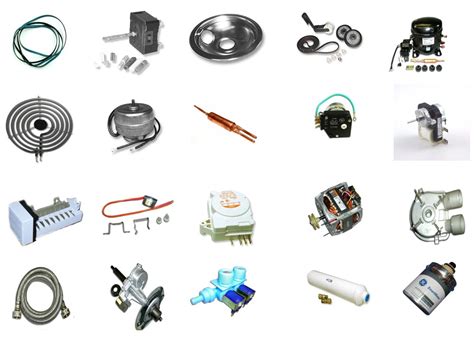 Appliance Parts And Repair Company Cicero Ny 13039