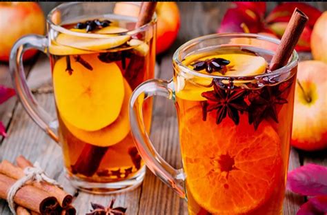 طرز تهیه دمنوش پرتقال خانگی برای سرماخوردگی مجله اینترنتی شادمگ