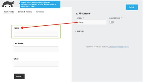 How To Create A New WordPress Form Ninja Forms Guide