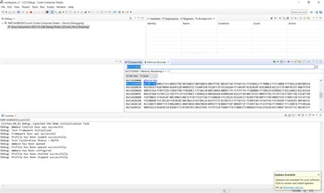 Iwr1443boost Mss Csi Stream Application For Xwr14xx Sensors Forum