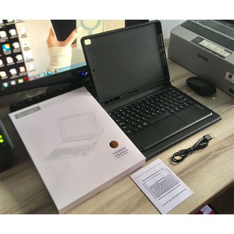 Jual Case Pad Sarung Keyboard Touchpad Ipad Air Pro Air Air With Touch Pad