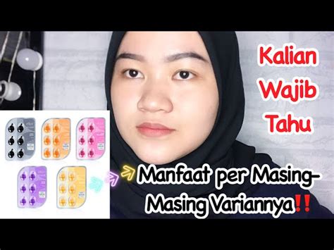 Temukan Manfaat Vitamin Rambut Yang Wajib Kamu Intip