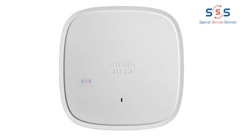 Thiết Bị Wifi Cisco Access Point C9120axi Ewc S