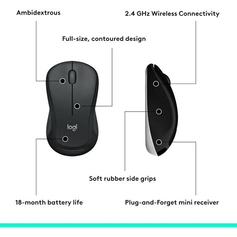 Buy The Logitech Mk540 Wireless Advanced Keyboard And Mouse Combo 920 008682 Online Nz