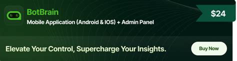 Botbrain Web Chatgpt Admin Panel Graphicfort