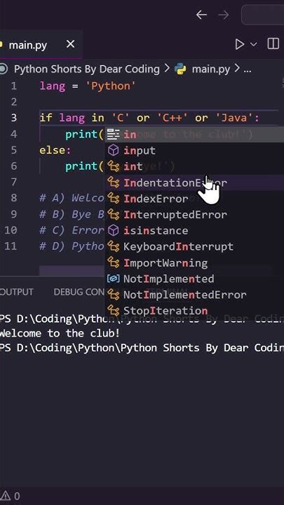 Why Python Is Not Pythoning Python Coding Programming Youtube