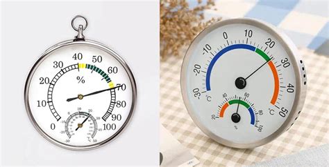 Температур хэмжигч ба дижитал хэм хэмжигч зарна Antiteck