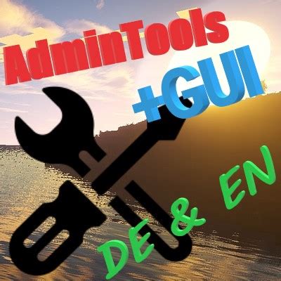 Overview AdminTools3 Bukkit Plugins Projects Bukkit