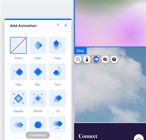 Wix Editor Strips And Columns On Your Mobile Site Help Center Wix