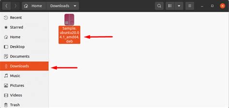 How To Install Deb Files On Ubuntu Using Apt Dpkg And Gdebi