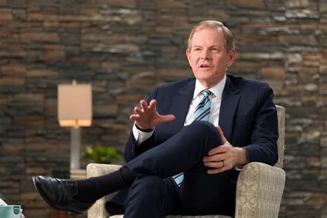 Lds Apostle Elder Gary E Stevenson Fondly Recalls Growing Up An Aggie Utah State Magazine