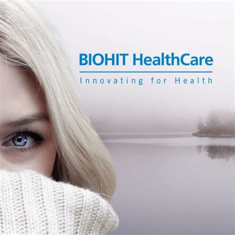 Диагностические тест-системы Biohit | Saint Petersburg