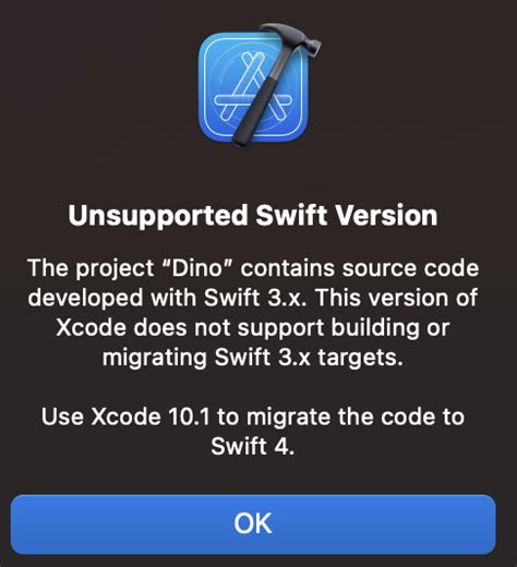 Xcode Conversion From Swift 30 To 4 Stack Overflow