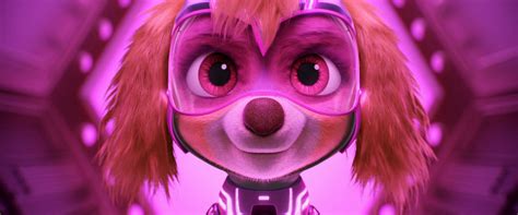 Paw Patrol The Mighty Movie Skye 8 By Giuseppedirosso On Deviantart