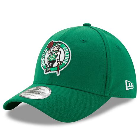 Boston Celtics Nba Team Classic 39thirty Hat Sportbuff