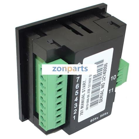 Generator Controller Automatic Start Module Dse701ms For Deepsea Zonparts