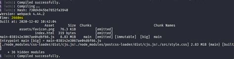Tailwind 20 Poor Performance As Part Of A Webpack Postcss Build System