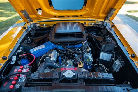 1970 Boss 302 Engine