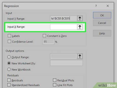 How To Run A Multiple Regression In Excel Quickstart Guide