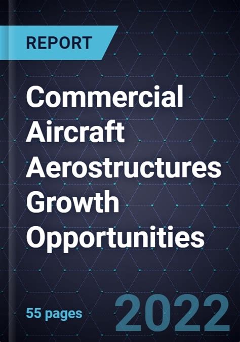 Commercial Aircraft Aerostructures Growth Opportunities