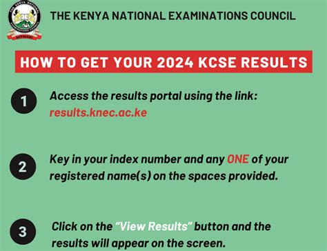 KNEC How To Check KCSE Results Free Business Today Kenya