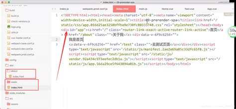 开发总结：vue预渲染总结与闭坑 vue2的预渲染是什么 csdn博客