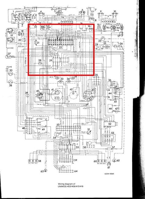 Mercedes Wiring Color Codes