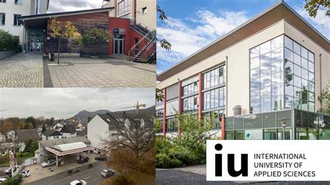 International University Of Applied Sciences Aims Education