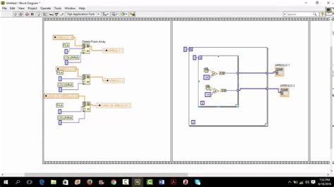 EXPORTAR DATOS DE LABVIEW A EXCEL YouTube