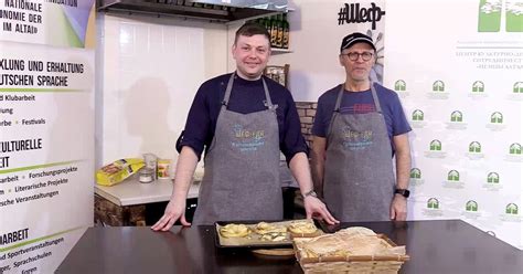 Neu Im Medienarchiv Brezel Nach Dem Rezept Des Architekten Alexander