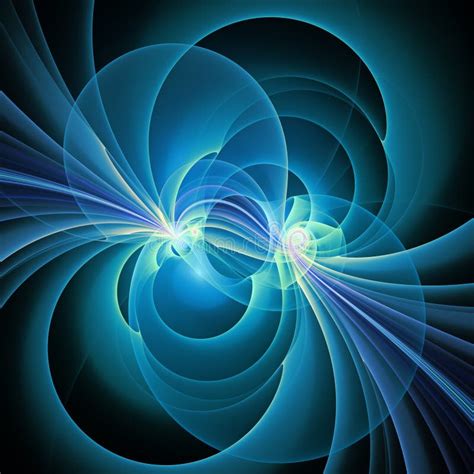 Layers Of Propagation Stock Illustration Illustration Of Interference