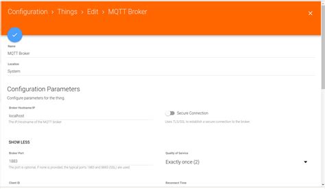 Mqtt Setup And Configuration Beginners Openhab Community