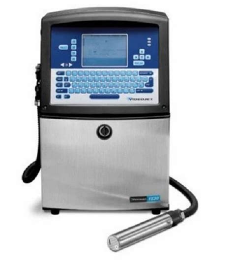 Videojet 1530 Continuous Inkjet Printer At ₹ 16790 Continuous Inkjet