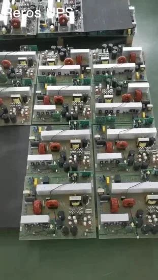 Power Supply Ups Monitoring System Cloud Monitoring Data Acquisition Terminal Acoustic Control