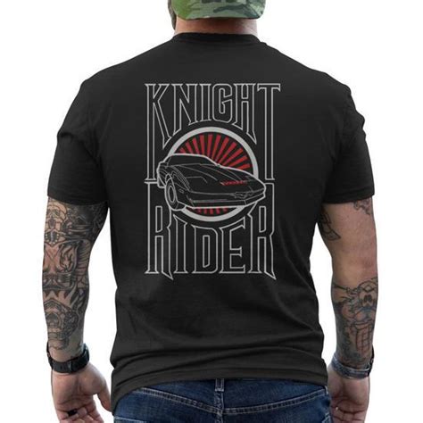 Knight Rider T Shirt