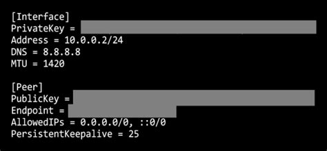 Wireguard教程：wireguard服务器搭建、软件下载和配置 Linuxword Global