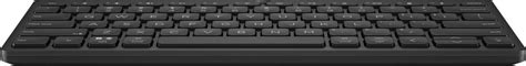 Hp Compact Multi Device Bluetooth Keyboard Black Azerty Belgian S Aa Ac Redcorp