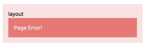 Nextjs Server Actions でのエラー周りの挙動を確認する