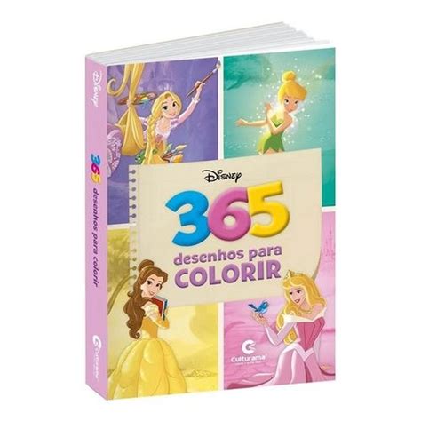 365 Desenhos Disney Meninas Farmácia São João
