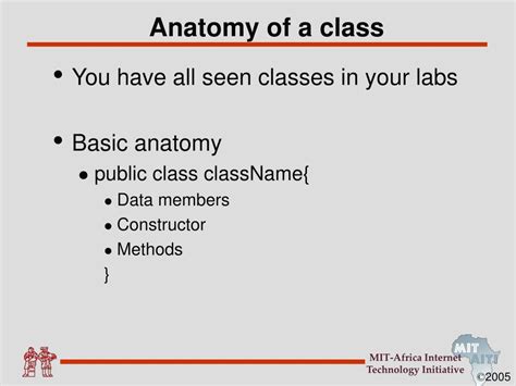 ppt lecture 8 classes and objects part 2 powerpoint presentation