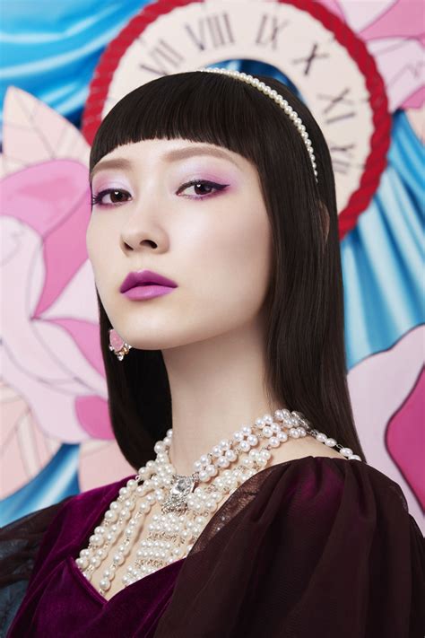 ZEESEA Japan Campaign - SHU YU photography
