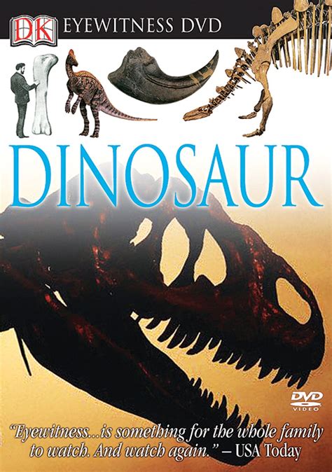 Eyewitness Dinosaur Dvd
