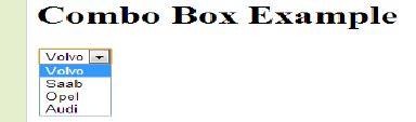 Example Of Combo Box Design Download Scientific Diagram