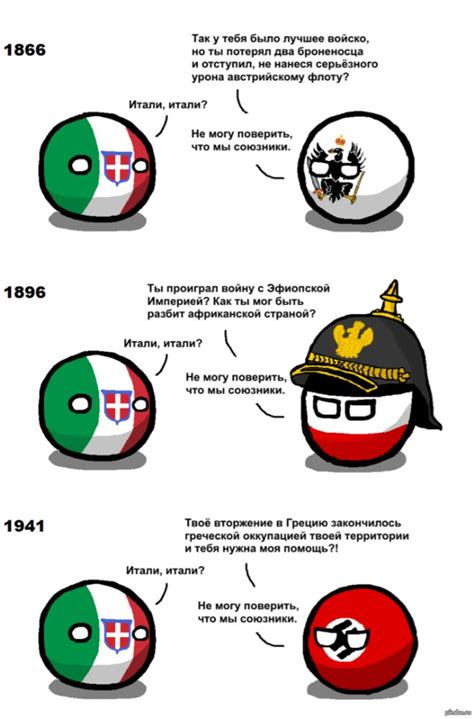 Create Meme Countryballs Italy Comics Countryballs Kingdom Of Italy