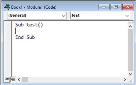 Getting Started With Writing Macros For Excel