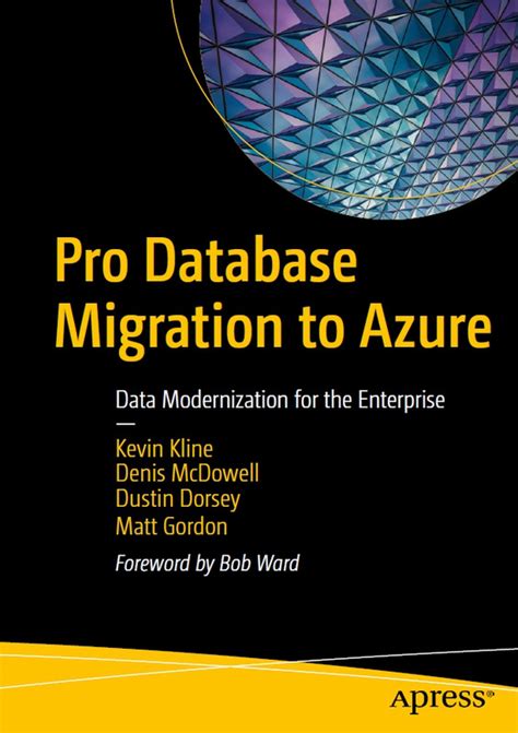 Pro Database Migration To Azure Data Modernization For Enterprises