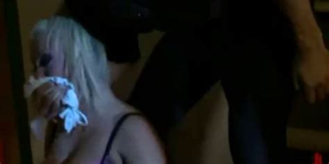 Housebreakers Zip Tied And Gagged By Strip Club Owner