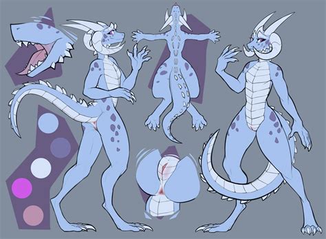 Rule 34 2021 Anthro Anus Digital Media Artwork Elvche Female