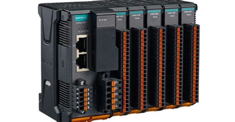 Moxa Iothinx 4510 Modular Remote I O Adapter Manuauto