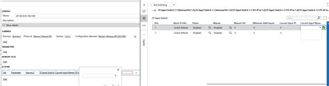Dynamic Drop Down Table Parameter Breaking When Setting From A Script DataMiner Dojo